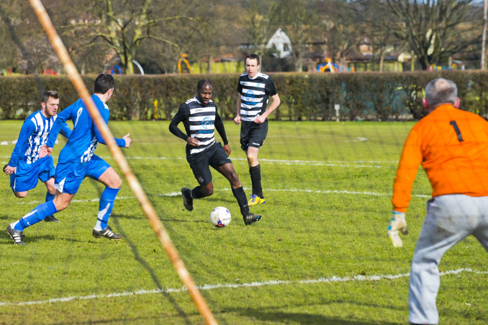 Playing - London Playing Fields Foundation Foundation
