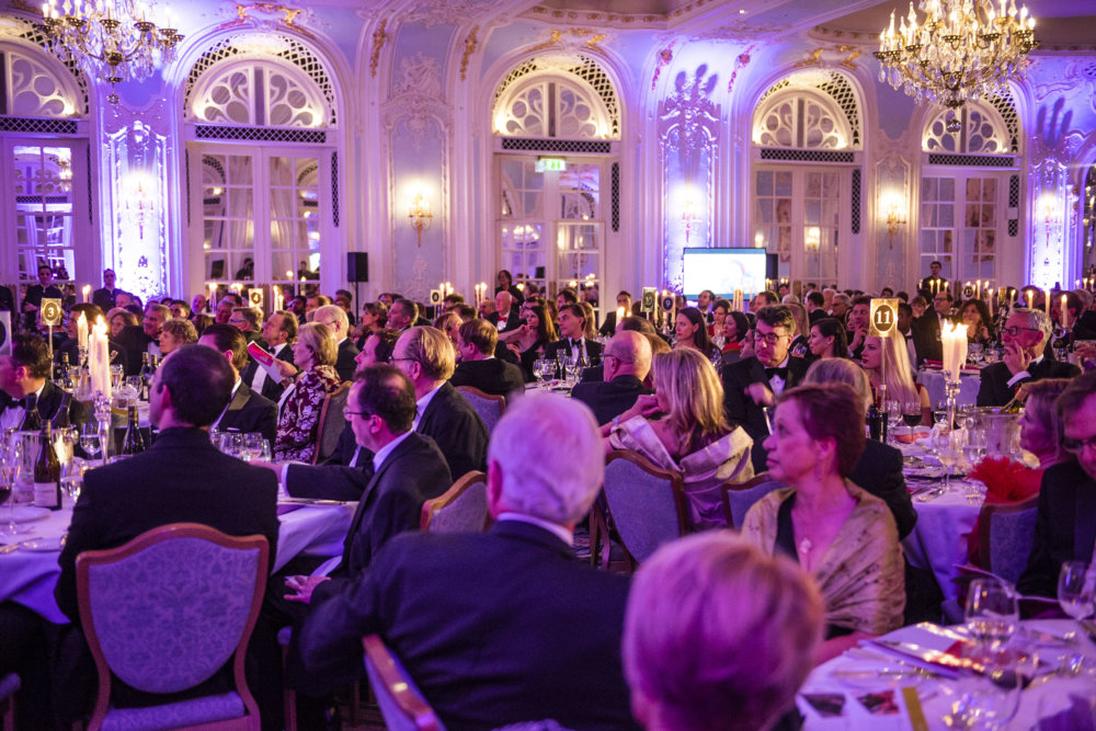 Gala Dinner - London Playing Fields Foundation Foundation