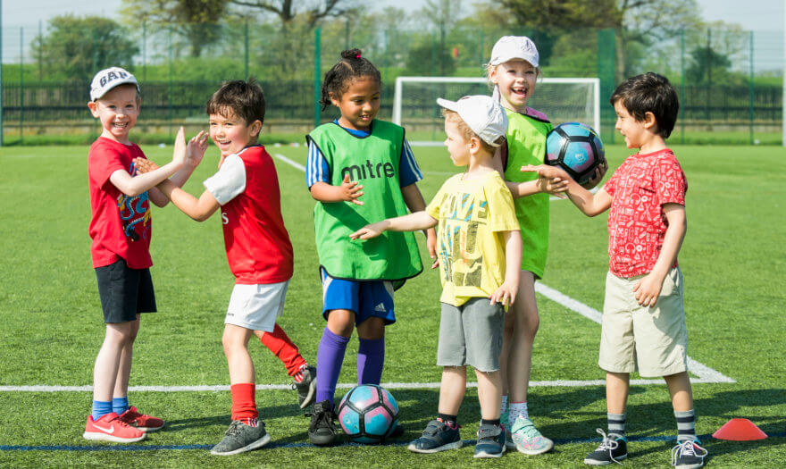 Thanks - London Playing Fields Foundation Foundation