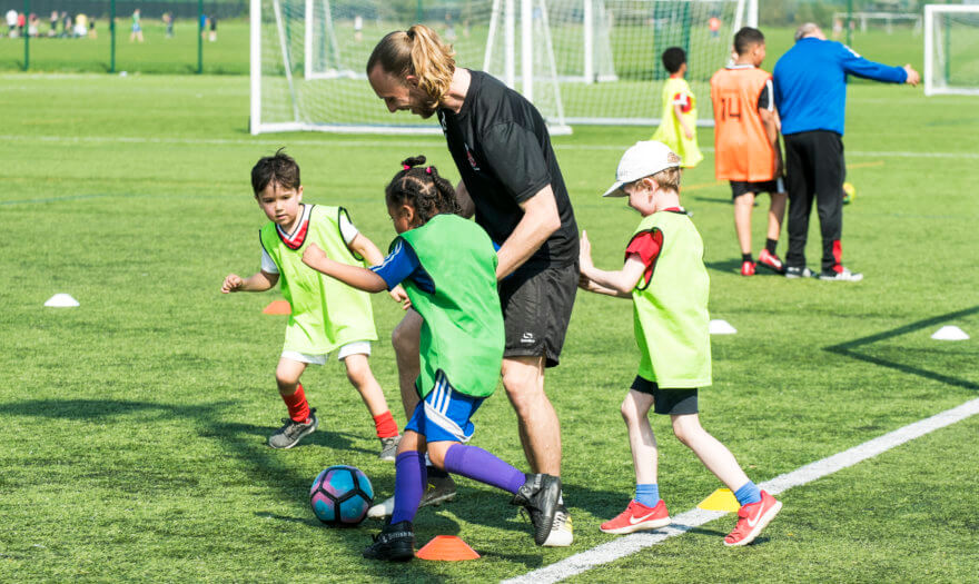 About - London Playing Fields Foundation Foundation