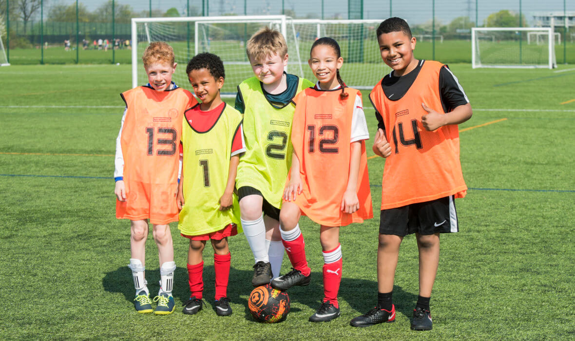 Playing Fields in London - London Playing Fields Foundation Foundation