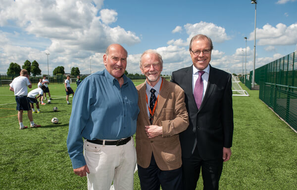 News - London Playing Fields Foundation Foundation